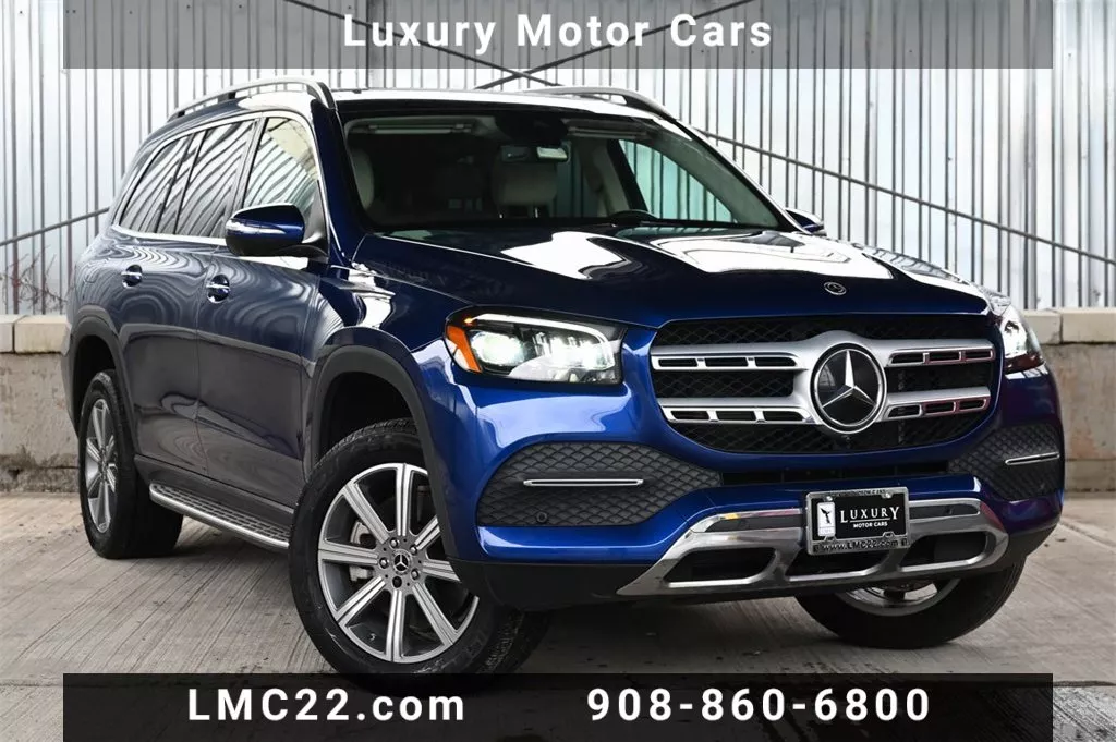 Used 2021 Mercedes-Benz GLS 450 for sale in Hillside, NJ | VIN ...