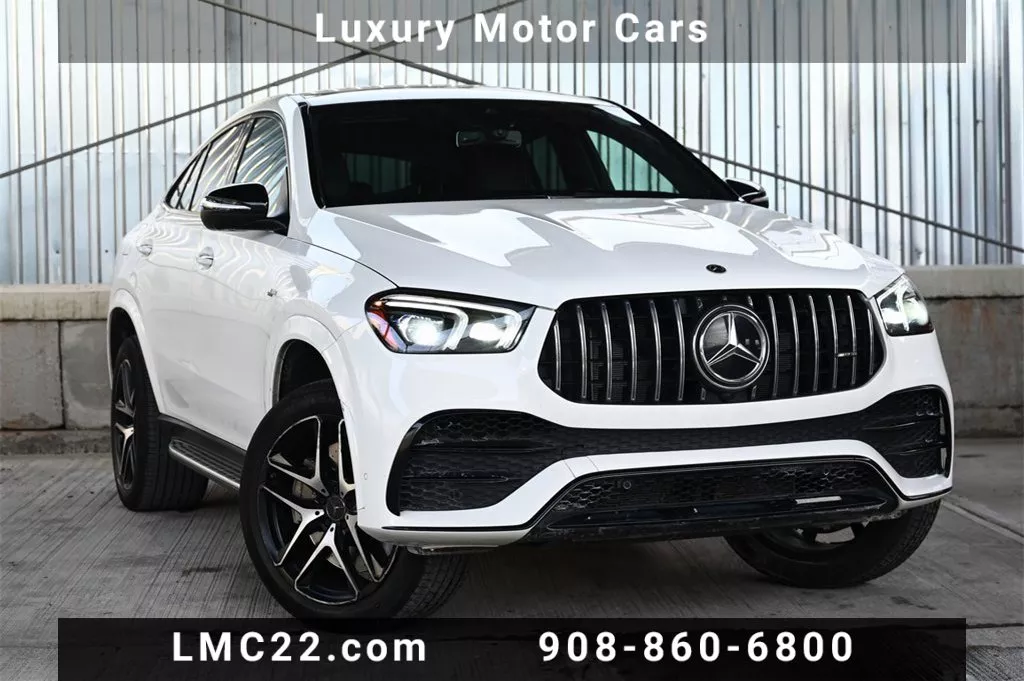 Used 2022 Mercedes-Benz GLE AMG GLE 53 for sale in Hillside, NJ at ...