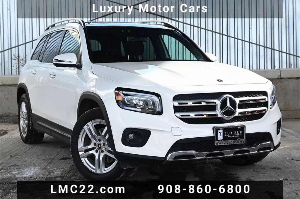 Used 2022 Mercedes-Benz GLB 250 for sale in Hillside, NJ at Luxury ...