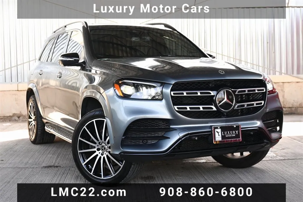 Used 2023 Mercedes-Benz GLS 450 for sale in Hillside, NJ at Luxury ...