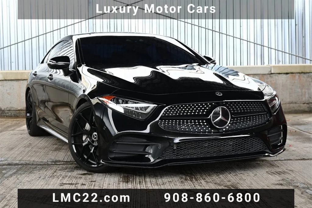 Used 2020 Mercedes-Benz CLS 450 for sale in Hillside, NJ at Luxury ...