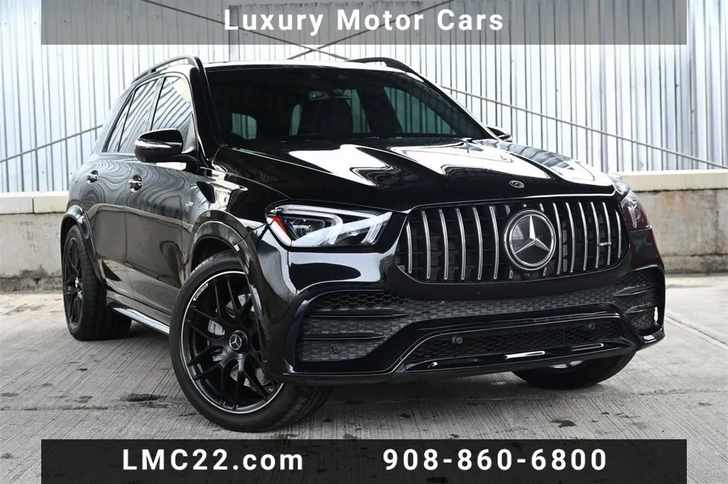 Used 2021 Mercedes-Benz GLE AMG GLE 53 for sale in Hillside, NJ at ...