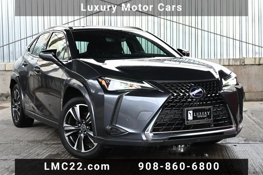 Used 2022 Lexus UX 250h for sale in Hillside, NJ at Luxury Motor Cars ...