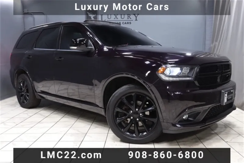Used 2018 Dodge Durango GT for sale in Hillside, NJ | VIN ...