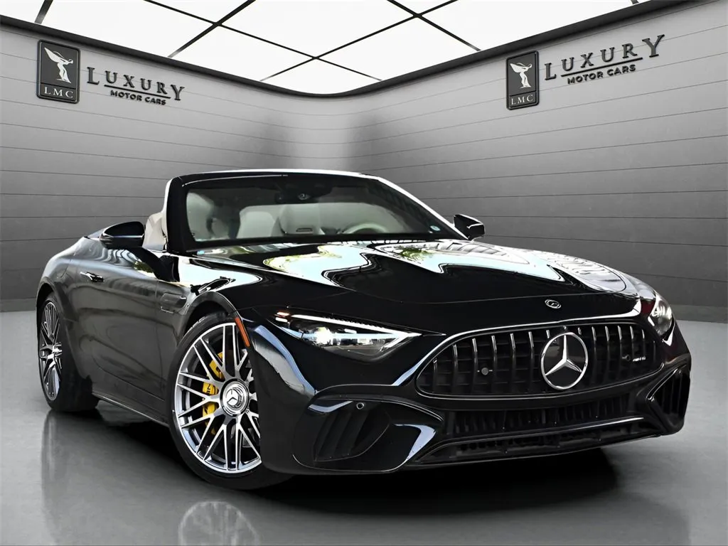 Used 2022 Mercedes-Benz SL AMG SL 63 for sale in Hillside, NJ at Luxury ...