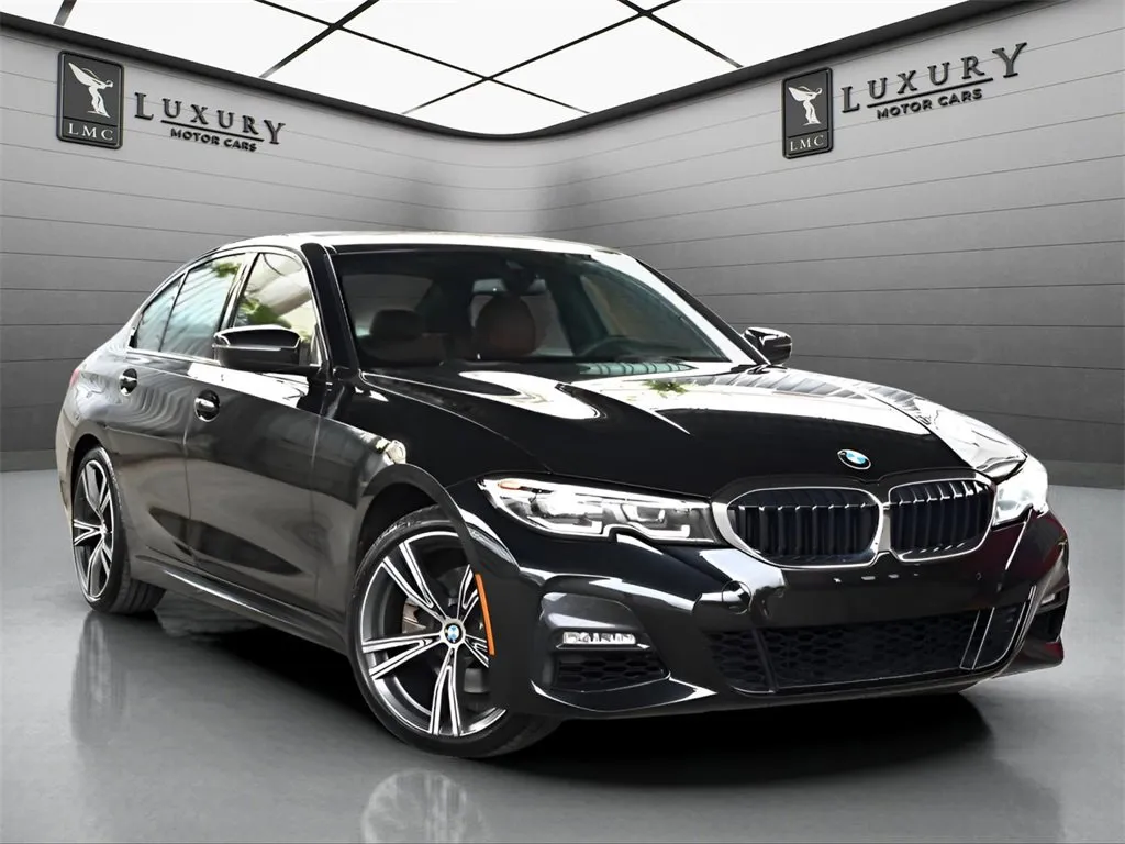 Used 2022 BMW 3 Series 330i xDrive for sale in Hillside, NJ at Luxury ...