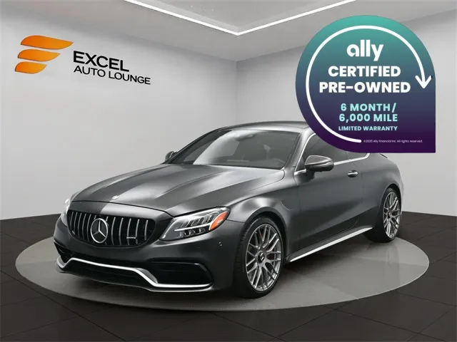 Used 2020 Mercedes-Benz C-Class C 63 S AMG for sale in Hightstown, NJ ...