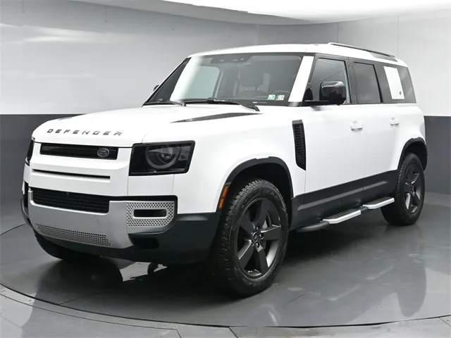 Used 2020 Land Rover Defender 110 HSE for sale in Hightstown, NJ | VIN ...