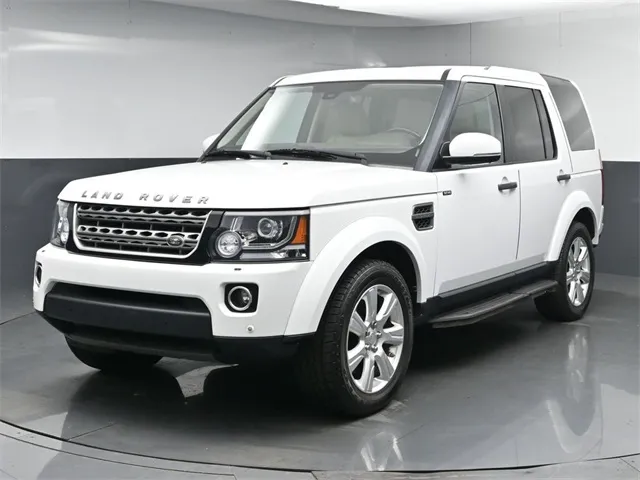 Used 2014 Land Rover LR4 for sale in Hightstown, NJ at Excel Auto ...