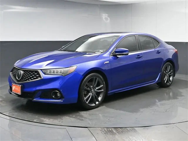 Used 2018 Acura TLX 3.5L V6 for sale in Hightstown, NJ at Excel Auto ...