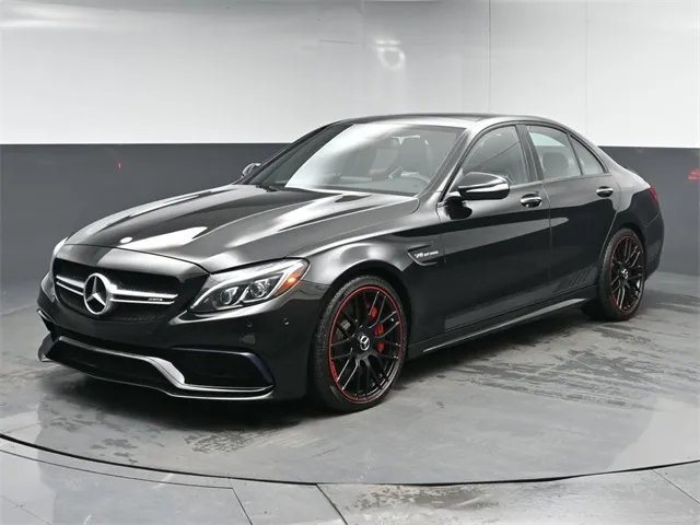 Used 2015 Mercedes-Benz C-Class C 63 S AMG for sale in Hightstown, NJ ...