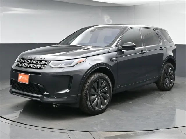 Used 2020 Land Rover Discovery Sport SE R-Dynamic for sale in ...