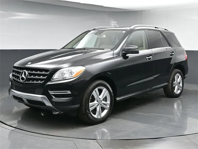 Used 2015 Mercedes-Benz M-Class ML 250 for sale in Hightstown, NJ at ...