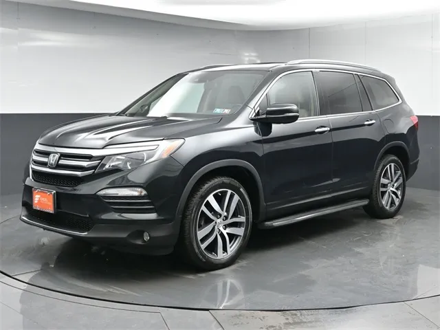 Used 2016 Honda Pilot Touring for sale in Hightstown, NJ at Excel Auto ...
