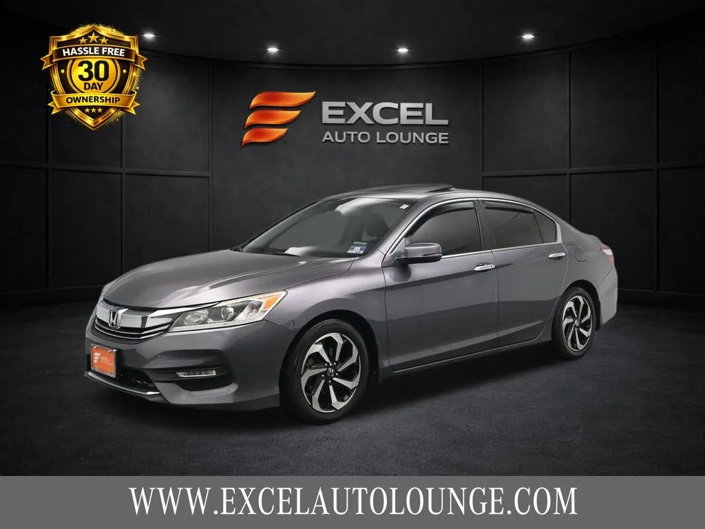 2016 Honda Accord Ex L For Salenull