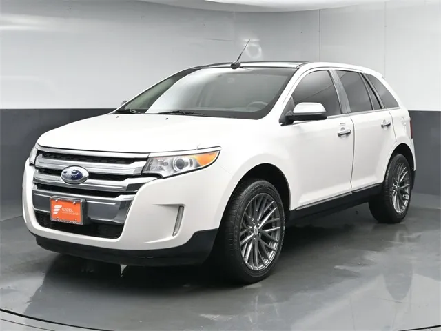 Used 2014 Ford Edge Limited for sale in Hightstown, NJ | VIN ...