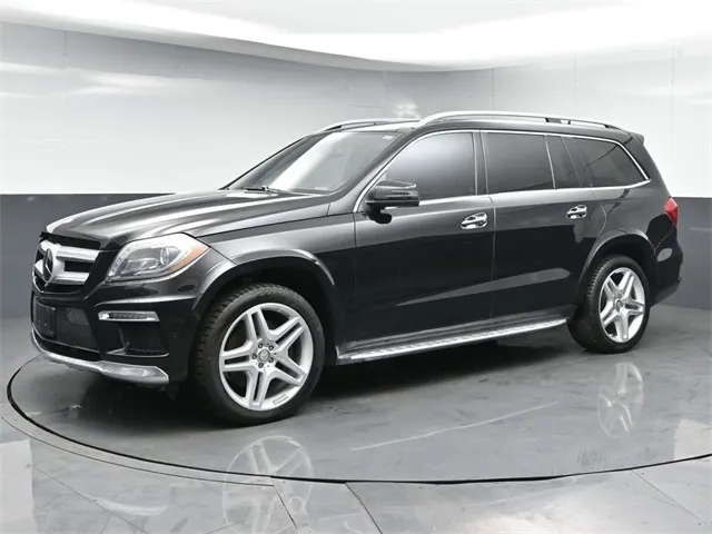 Used 2016 Mercedes-Benz GL-Class GL 550 for sale in Hightstown, NJ at ...