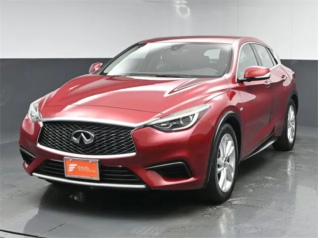 Used 2017 INFINITI QX30 for sale in Hightstown, NJ at Excel Auto Lounge ...