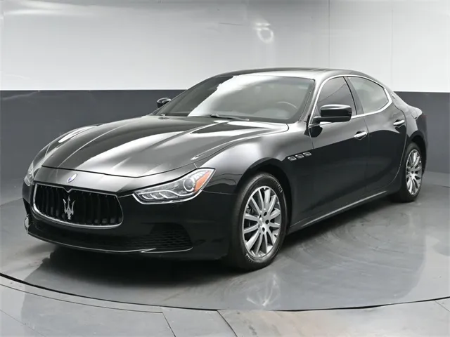 Used 2014 Maserati Ghibli S Q4 for sale in Hightstown, NJ at Excel Auto ...