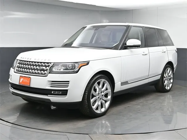 Used 2016 Land Rover Range Rover 3.0L V6 Supercharged HSE for sale in ...