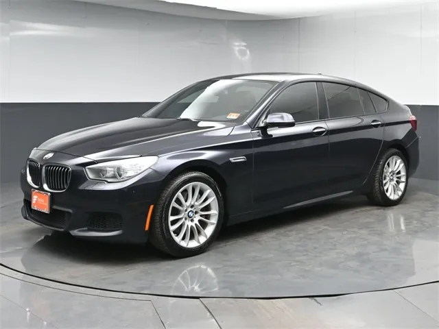Used 2015 BMW 5 Series 535i xDrive Gran Turismo for sale in Hightstown ...