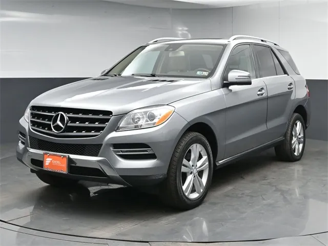 Used 2013 Mercedes-Benz M-Class ML 350 for sale in Hightstown, NJ at ...