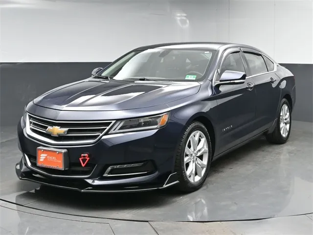 Used 2016 Chevrolet Impala LT for sale in Hightstown, NJ at Excel Auto ...