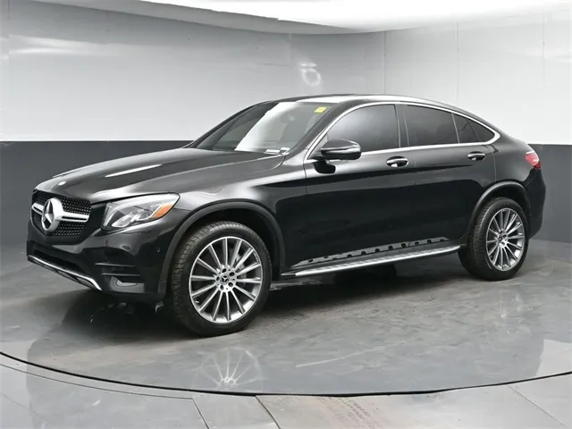 Used 2017 Mercedes-Benz GLC 300 Coupe for sale in Hightstown, NJ at ...