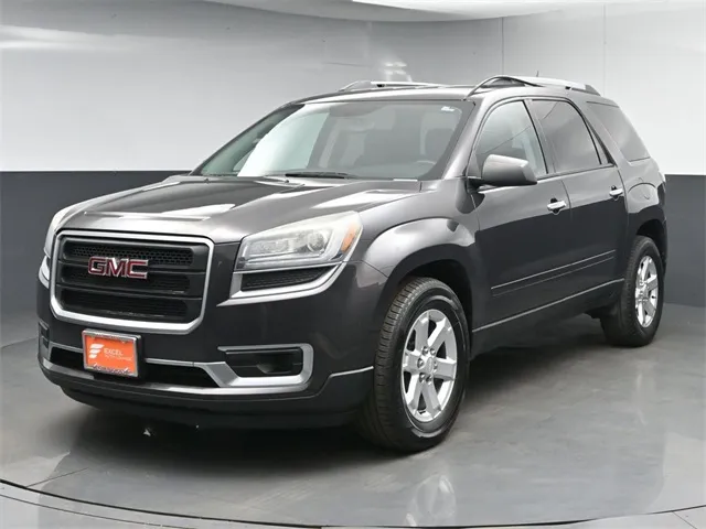 Used 2015 GMC Acadia SLE-1 for sale in Hightstown, NJ at Excel Auto ...