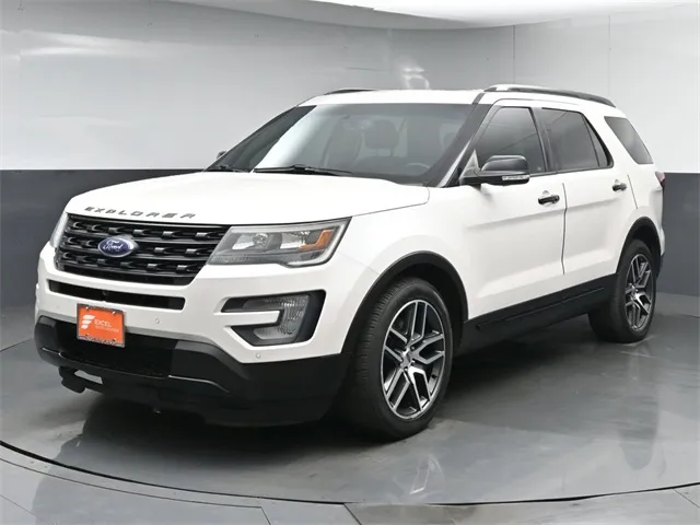 Used 2016 Ford Explorer Sport for sale in Hightstown, NJ at Excel Auto ...