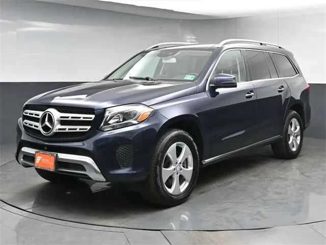 Used 2017 Mercedes-Benz GLS 450 for sale in Hightstown, NJ at Excel ...