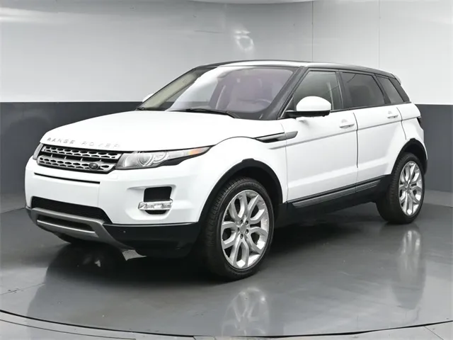 Used 2014 Land Rover Range Rover Evoque Pure for sale in Hightstown, NJ ...