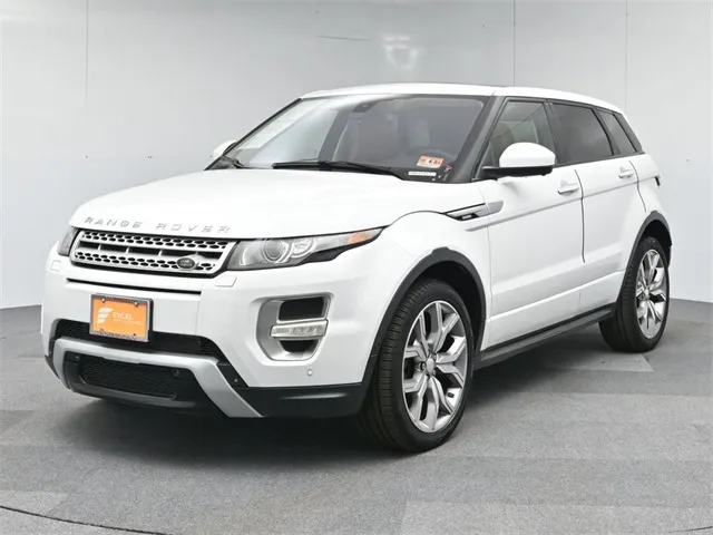 Used 2015 Land Rover Range Rover Evoque Autobiography for sale in ...