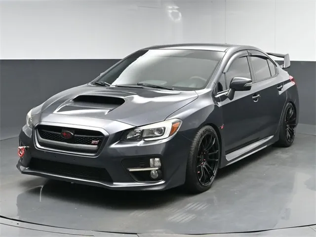 Used 2016 Subaru WRX STi for sale in Hightstown, NJ at Excel Auto ...