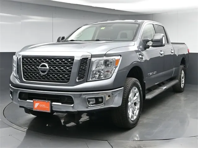 2017 Nissan Titan For Sale