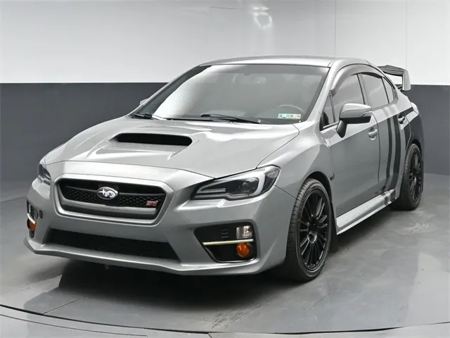 Used 2016 Subaru WRX STi for sale in Hightstown, NJ at Excel Auto ...
