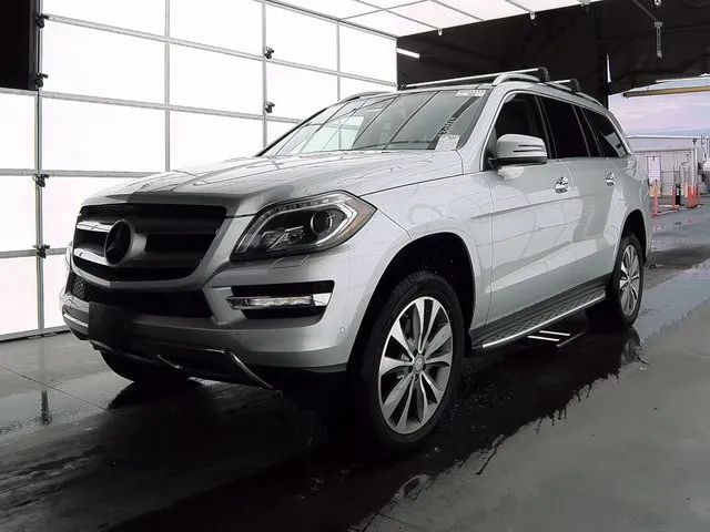 Used 2014 Mercedes-Benz GL-Class GL 450 for sale in Hightstown, NJ at ...