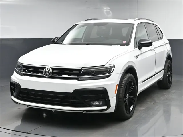 Used 2019 Volkswagen Tiguan 2.0T SEL R-Line for sale in Hightstown, NJ ...