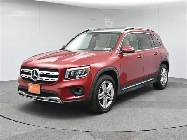 Used 2021 Mercedes-Benz GLB 250 for sale in Hightstown, NJ at Excel ...