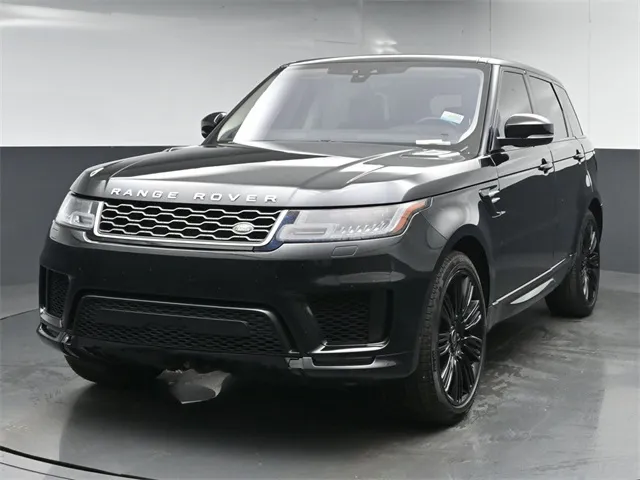 Used 2020 Land Rover Range Rover Sport HSE for sale in Hightstown, NJ ...