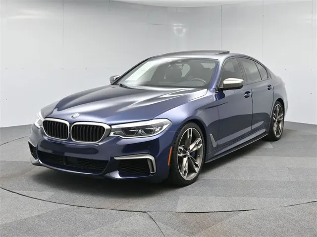 Used 2020 BMW 5 Series M550i xDrive for sale in Hightstown, NJ at Excel ...