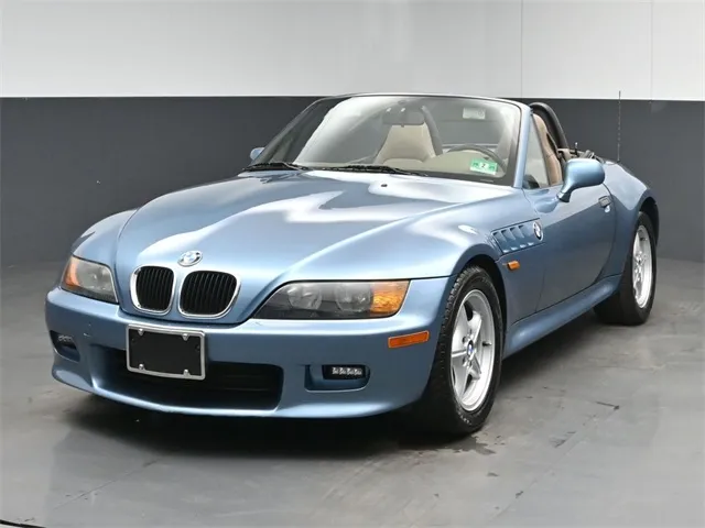 Used 1999 BMW Z3 2.3 for sale in Hightstown, NJ at Excel Auto Lounge ...