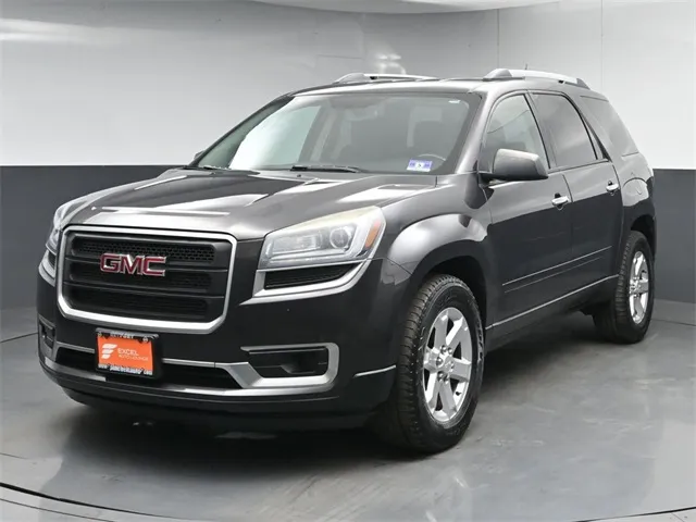 Used 2015 GMC Acadia SLE-2 for sale in Hightstown, NJ at Excel Auto ...