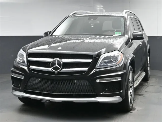 Used 2014 Mercedes-Benz GL-Class GL 63 AMG for sale in Hightstown, NJ ...