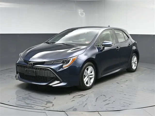 Toyota Corolla Hatchback Used Car