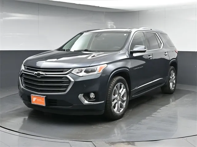 Used 2019 Chevrolet Traverse Premier for sale in Hightstown, NJ at ...