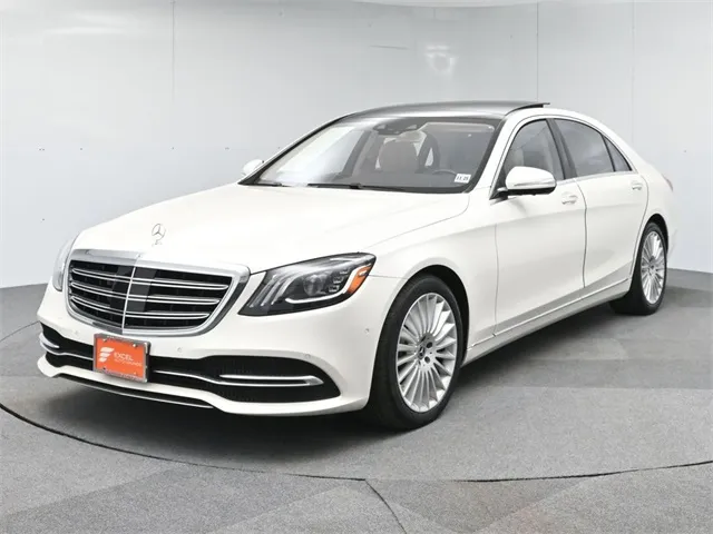 Used 2020 Mercedes-Benz S-Class S 560 for sale in Hightstown, NJ at ...