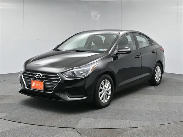 Used 2018 Hyundai Accent SEL for sale in Hightstown, NJ at Excel Auto ...