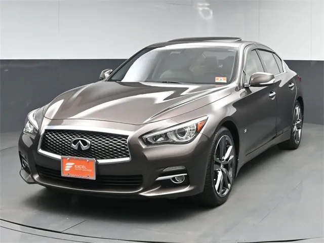 Used 2014 INFINITI Q50 Premium for sale in Hightstown, NJ at Excel Auto ...