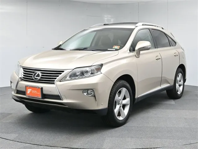 Used 2013 Lexus RX 350 for sale in Hightstown, NJ at Excel Auto Lounge ...